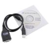 Buy Online (ATC-810) USB To Single Port RS-232 Serial Converter in India