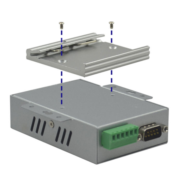 Buy Online (ATC-1000) TCP/IP To RS-232/422/485 Converter, (Discontinued ...