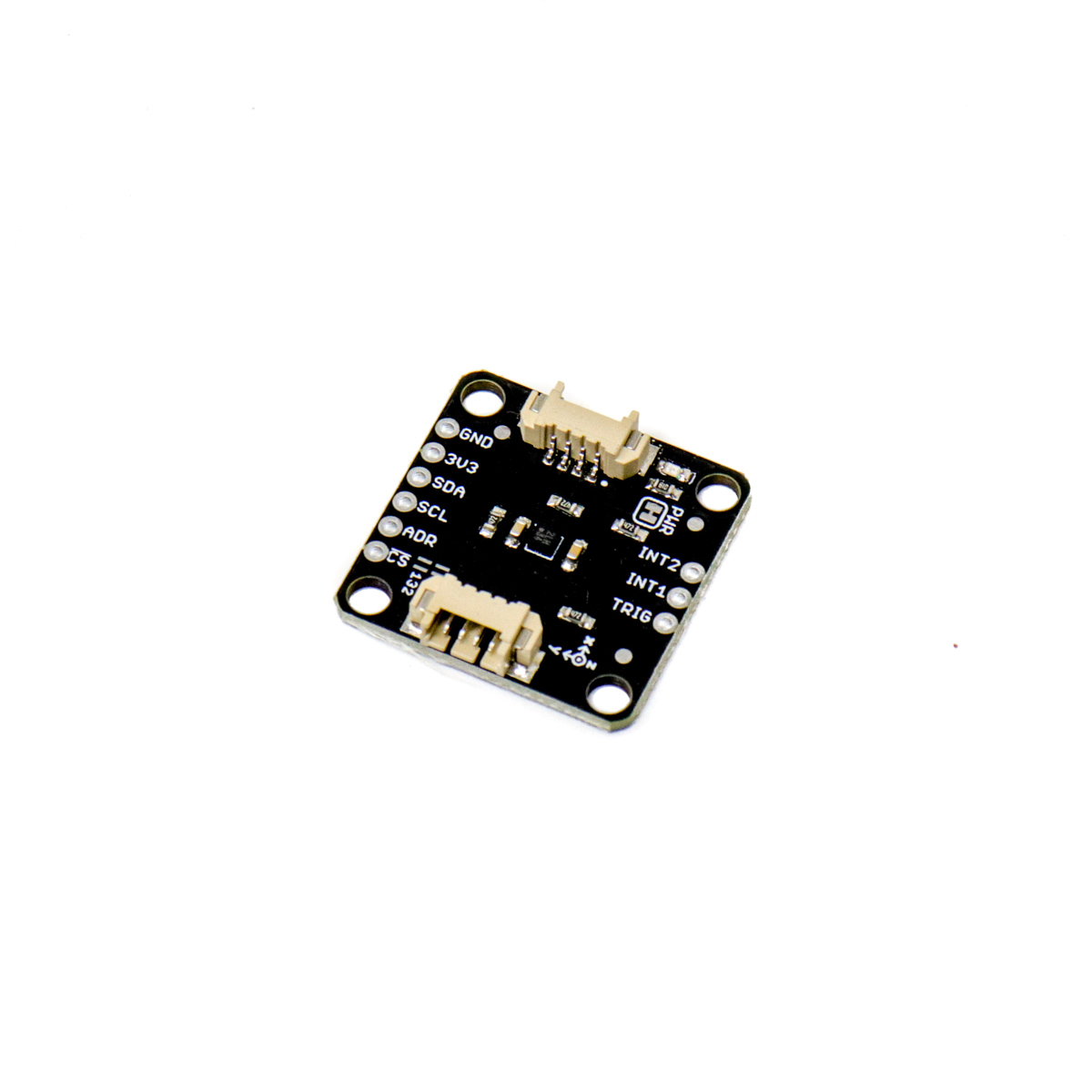 Buy Online SPIDER Automation (KX134) Triple Axis Accelerometer Breakout ...