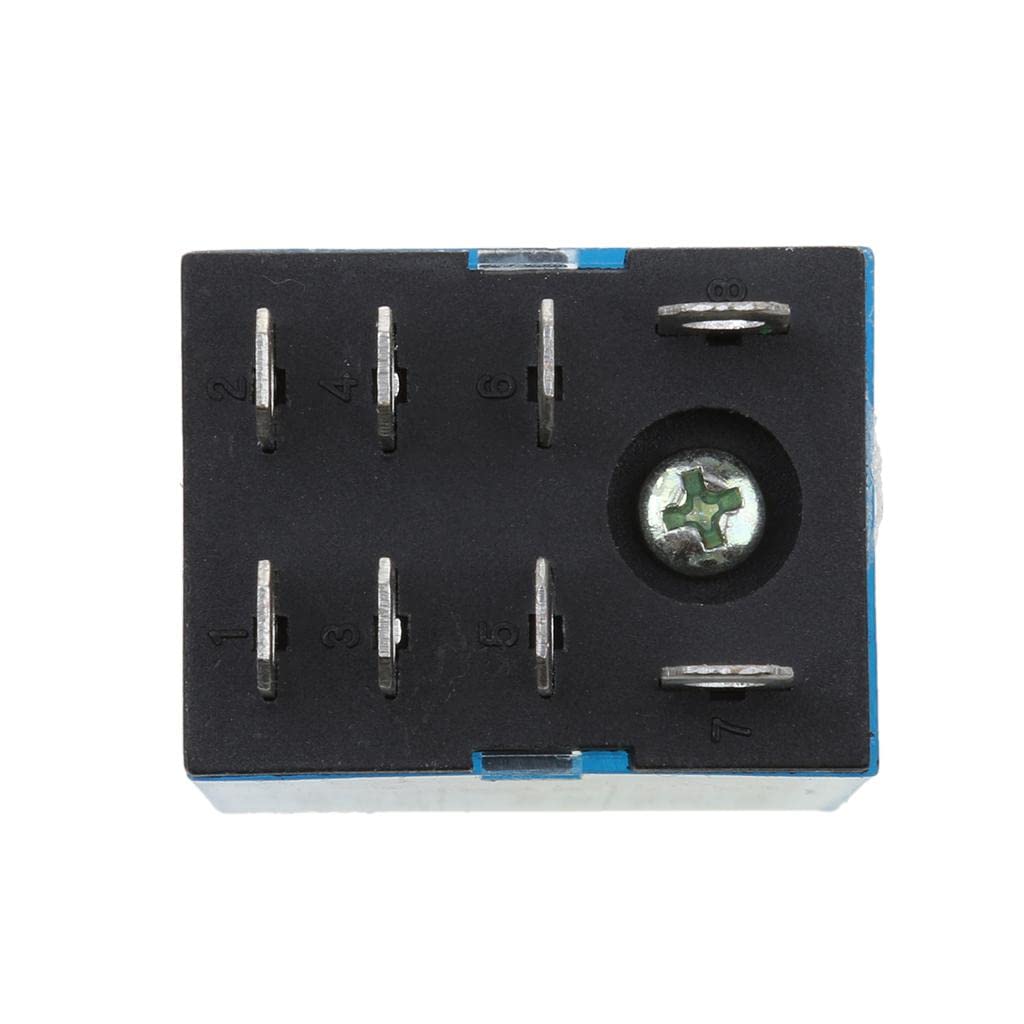 Buy Online SPIDER Automation (LY2NJ) RELAY 12V DC 10A 8-PIN DPDT, Coil ...