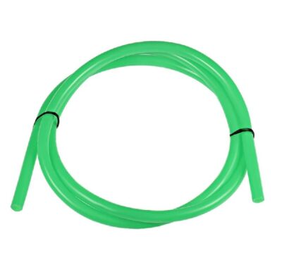 Buy Online 1Meter Green Silicone Tube Flexible Rubber Hose Drink Water ...