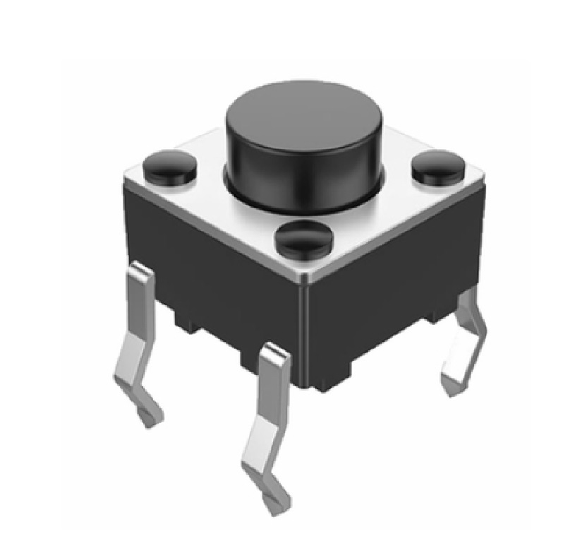 Buy Online Tact Switch TVDP01- 6.0X6.0mm in India
