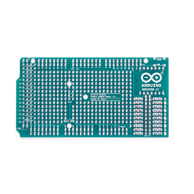 Buy Online Official Arduino Mega Proto Shield Rev3 A000080 in India